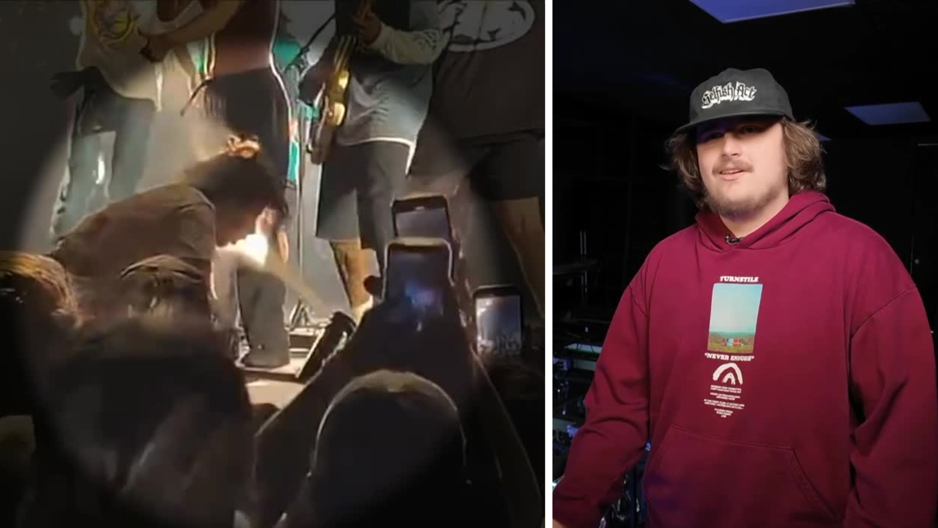 Fans demand answers after pepper spray incident at Turnstile concert in ...