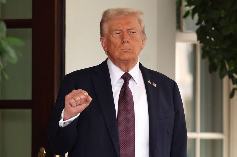 Jimmy Kimmel pokes fun at Donald Trump's sex life and fitness routine ...