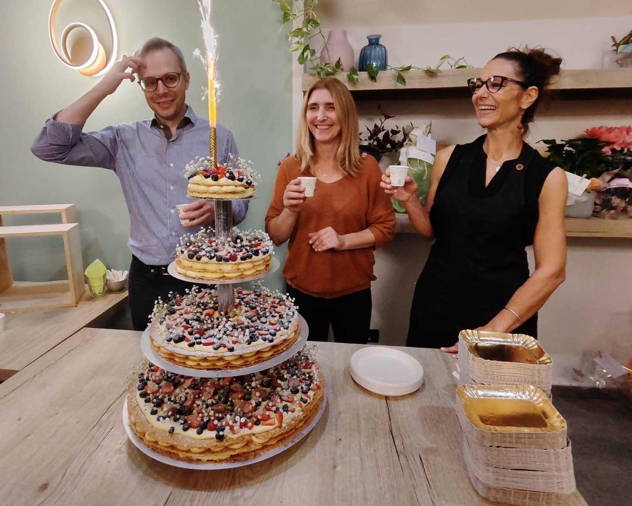 A Masi Torello c’è una ’Piazza’ in più: "Ecco il bar che rianimerà il ...