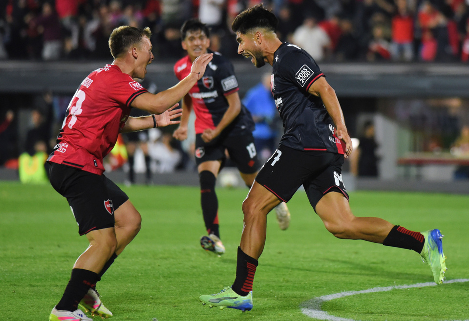 Un empate que se celebró como una victoria
