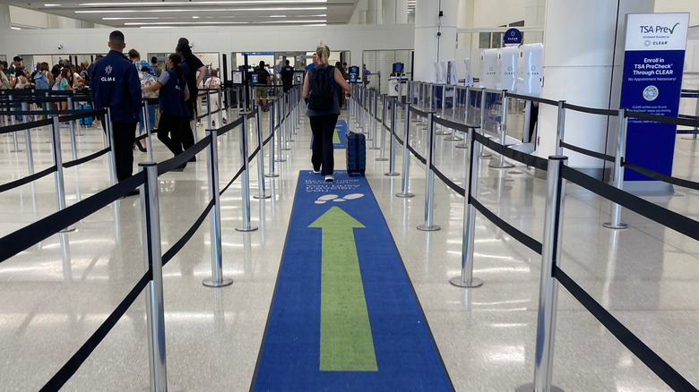 Airport Security Just Got Cheaper For Military Families With TSA's ...