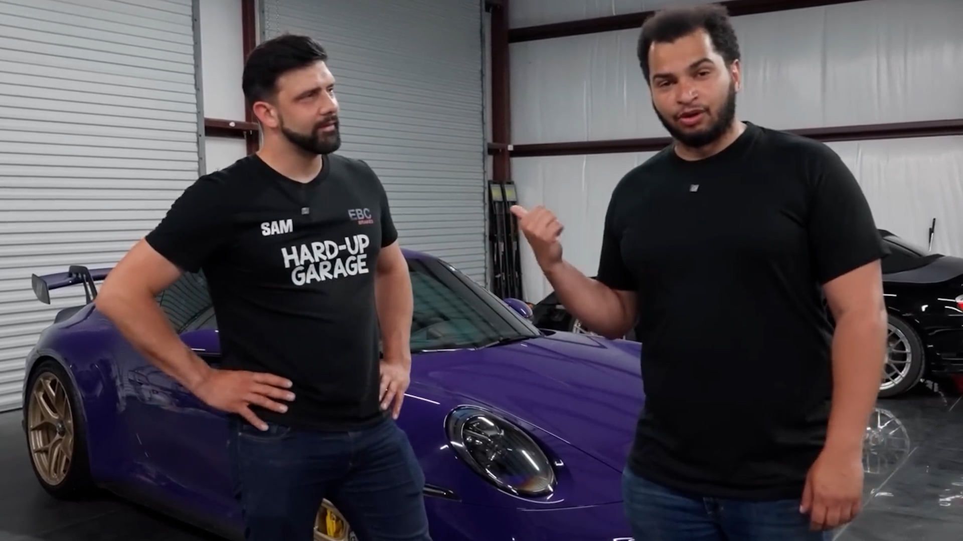 Driving the Porsche GT3 Built by Mat Armstrong