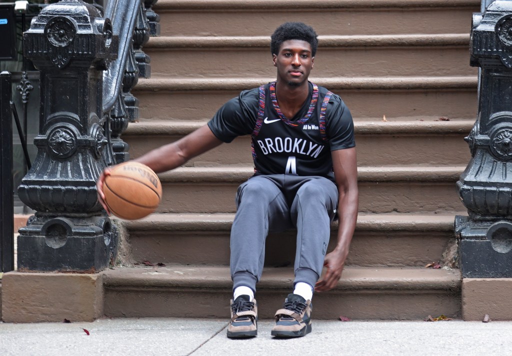 Nets’ Drake Powell finally cleared for full-contact practices
