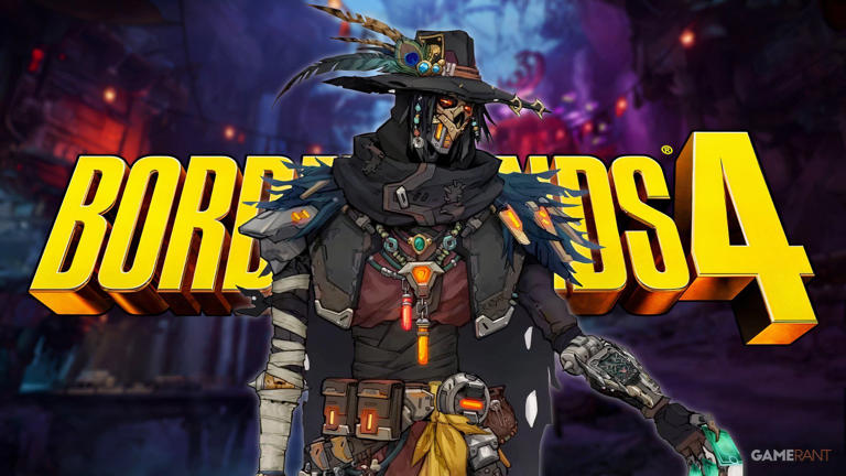 Borderlands 4: C4SH's Sleight of Hand Tricks Can't Make The Game's PC Performance Woes Go Away