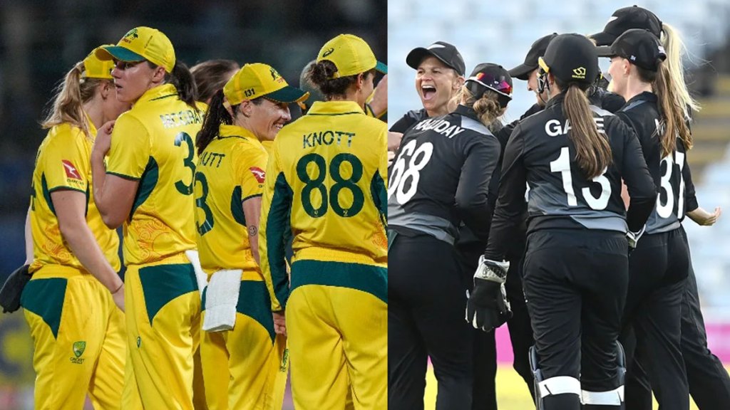 Women’s ODI World Cup 2025: Australia vs New Zealand Playing XI and ...