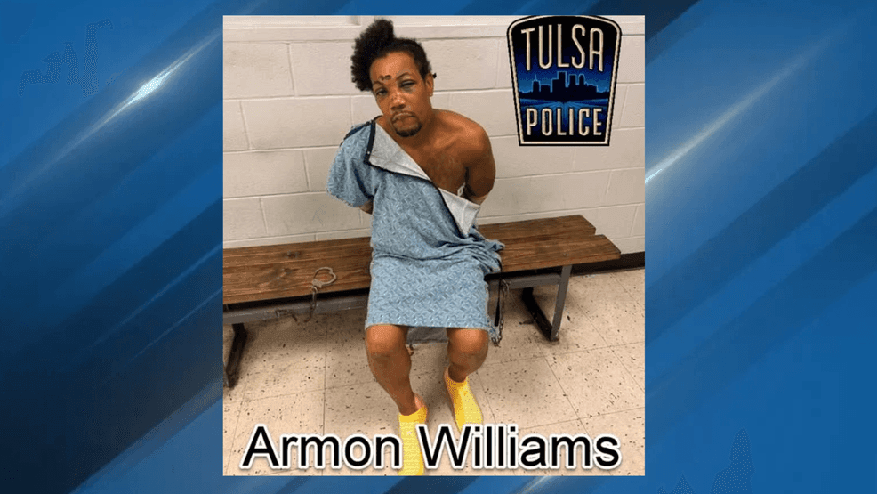 Tulsa police arrest suspect in Sept. 26 officer-involved shooting incident
