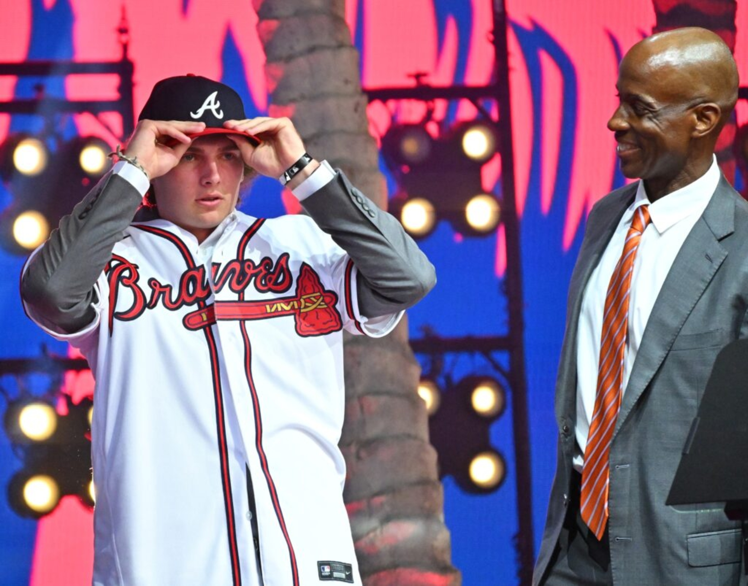 Braves Hope Top Pitching Prospect Can Provide Some Rotation Stability