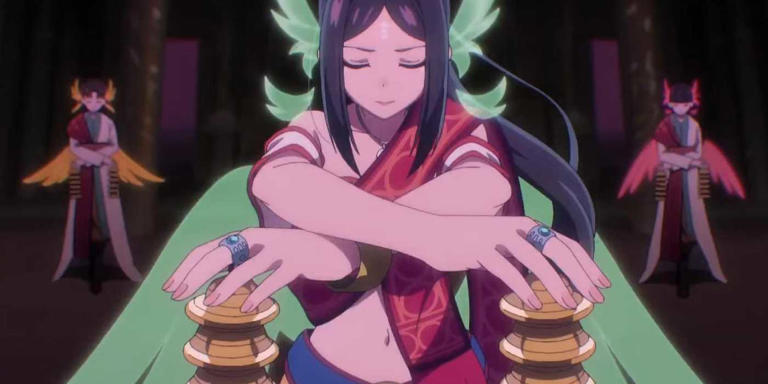 This Famous Youtuber’s Self-Made Anime Is Exactly What Exhausted Isekai ...