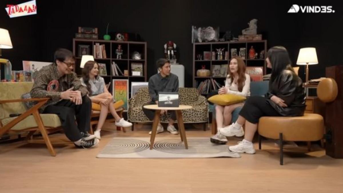 Gestur Desta ke Ayu Ting Ting Bikin Baper,Sesumbar Mau Silaturahmi ke ...