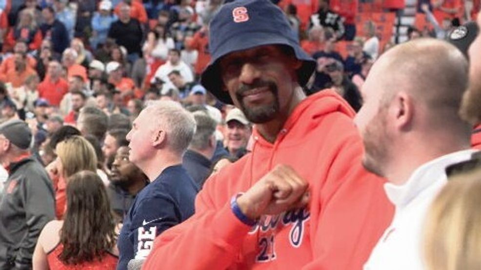 Friends and fans react to the death of SU basketball legend, Lawrence Moten