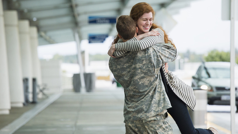 Airport Security Just Got Cheaper For Military Families With TSA's ...