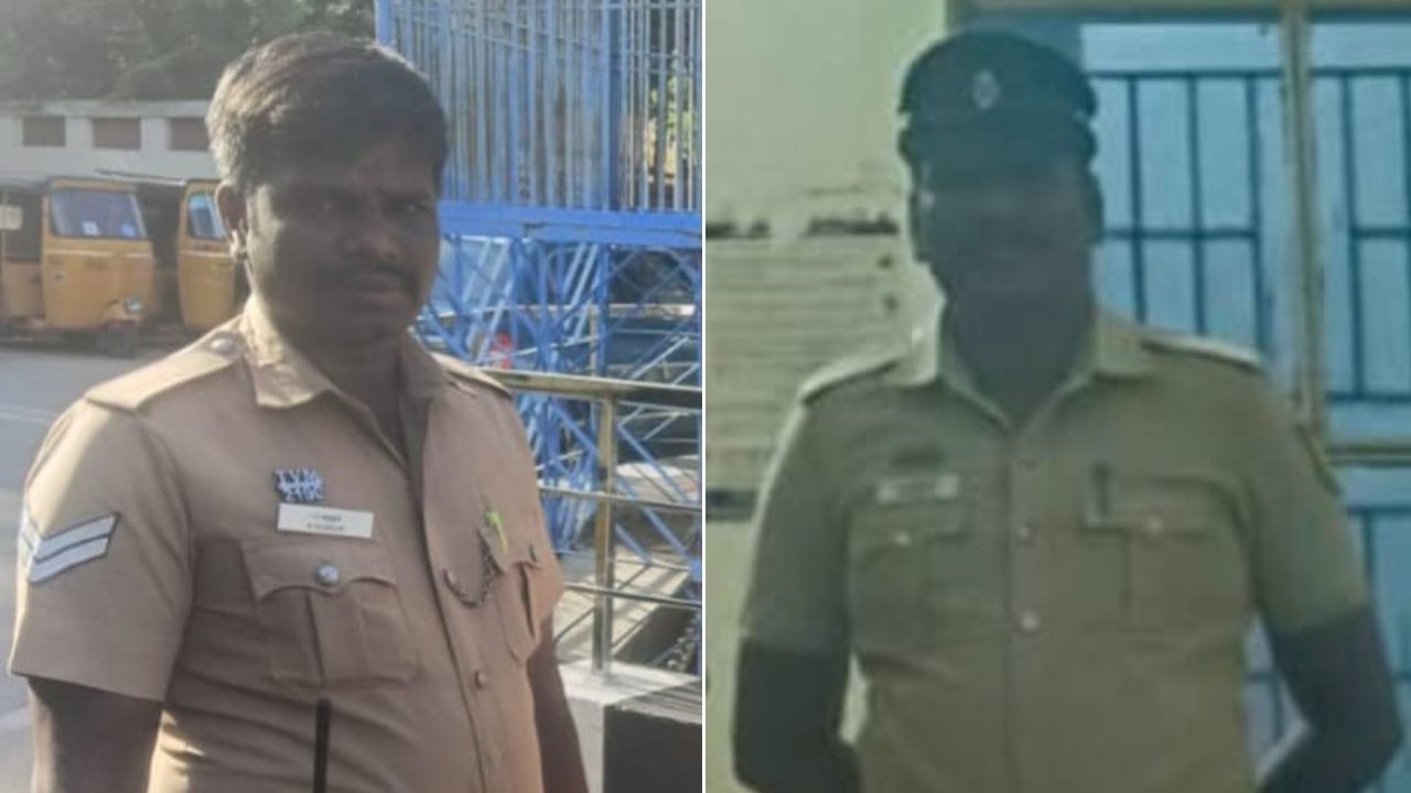 Two cops arrested for raping 19-year-old woman in Tamil Nadu, EPS hits ...