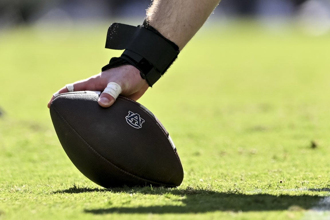 Complete results of the Week 6 AP Top 25 college football rankings