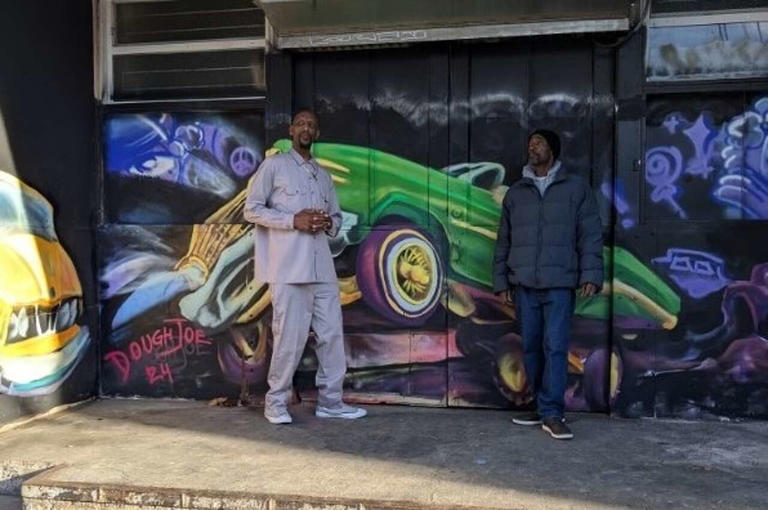 Urban Alchemy worker asked a man to stop using drugs outside S.F. Main ...