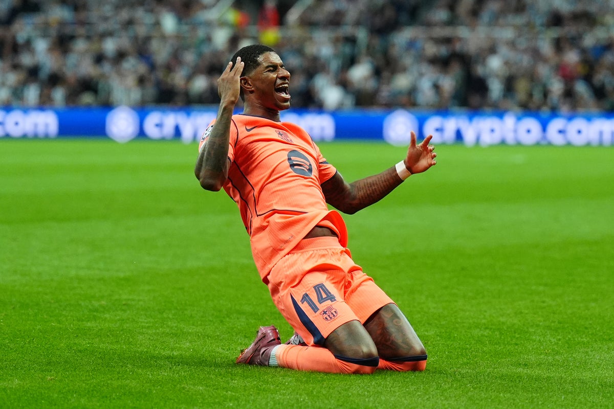 Is Barcelona vs PSG on TV? Channel, kick-off time and how to watch ...