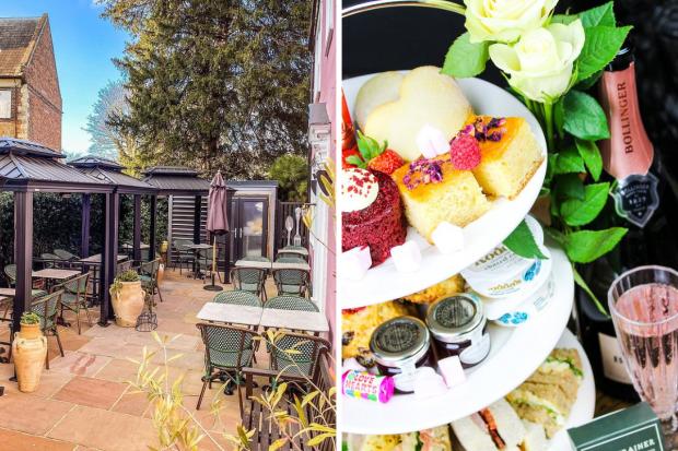 'Quaint' Essex tea room that 'oozes charm and character' named among UK ...