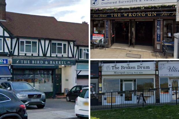 The four brilliant Bexley pubs named in this year’s Good Beer Guide