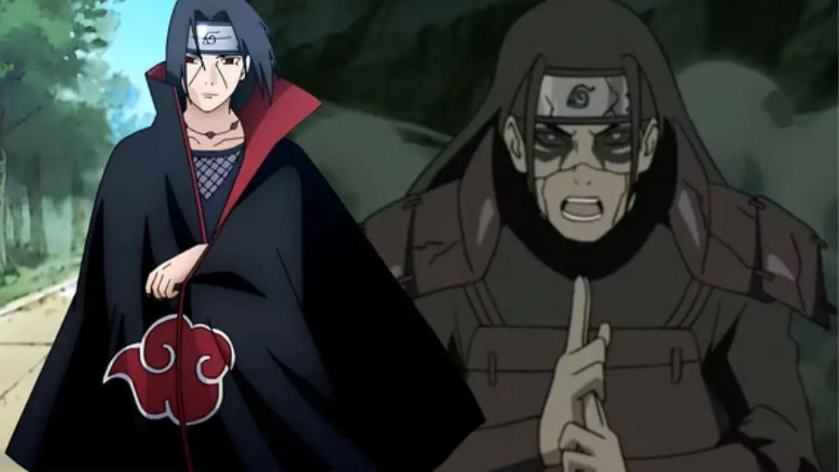 10 Most Powerful ‘Naruto’ Characters of All Time