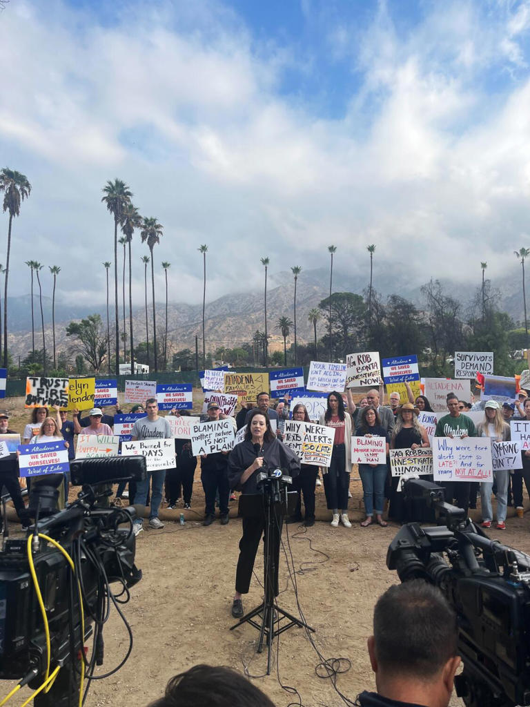 L.A. County supervisors criticize their own report on January fire ...