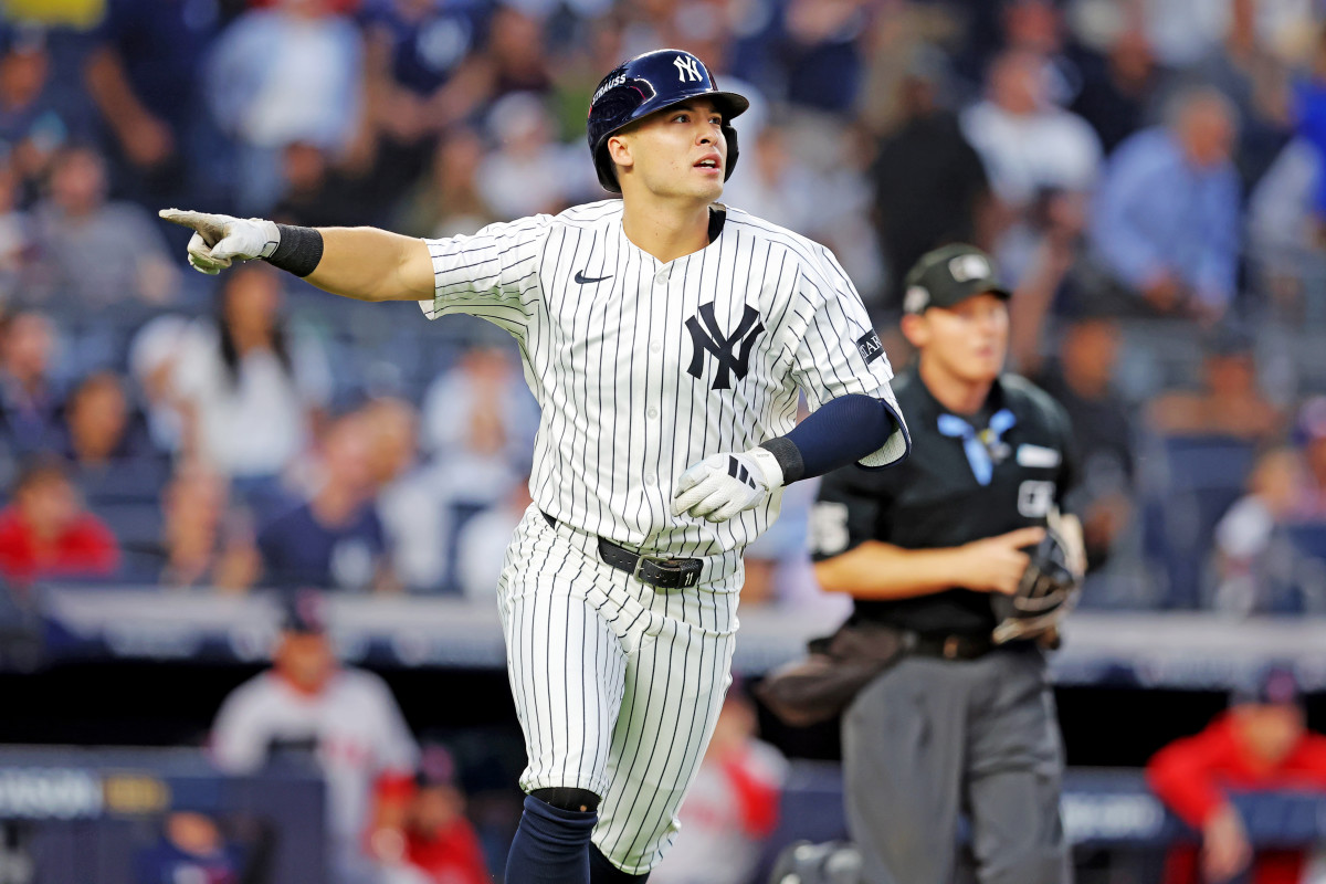 Yankees’ Aaron Boone shares Anthony Volpe injury update before Mariners ...