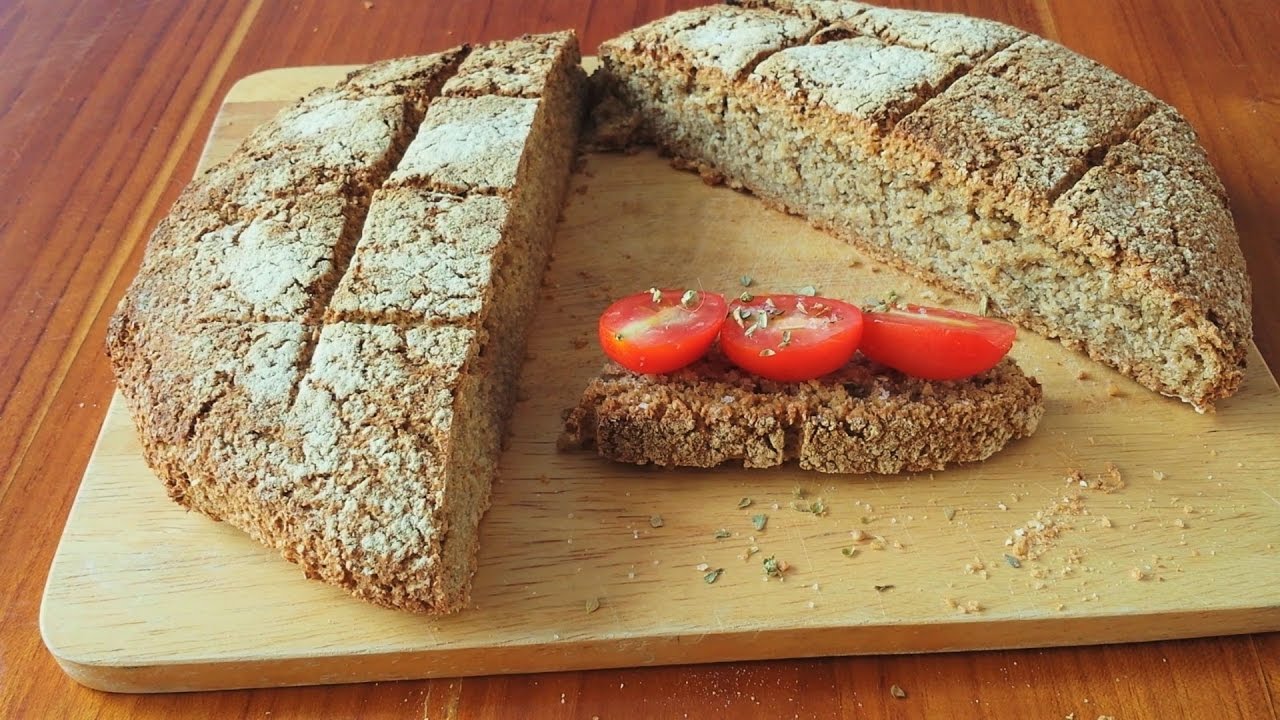 Whole Wheat Bread with Stone Ground Flour