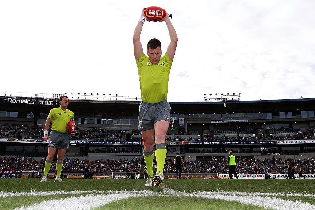 AFL confirms TWO major rule changes for 2026 season