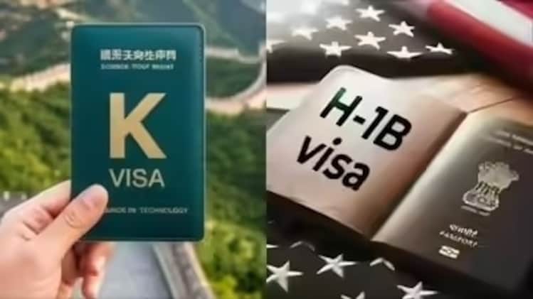 Want to work in China? H‑1B rival K visa opens today, here's what it ...
