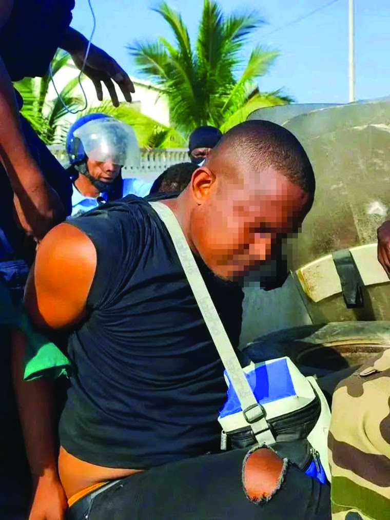 VILLE DE TOLIARA - Vives tensions à Toliara