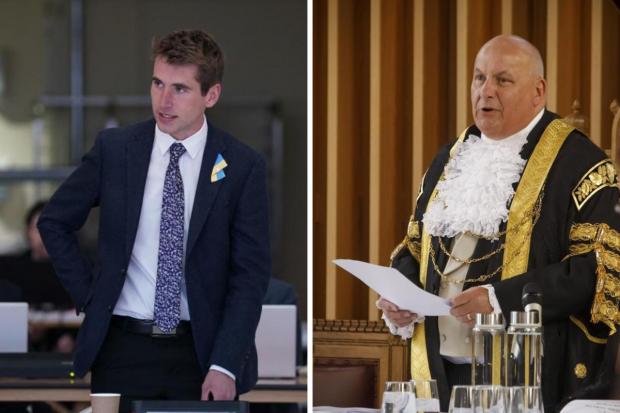Lord Mayor defends trip to China after facing heavy criticism