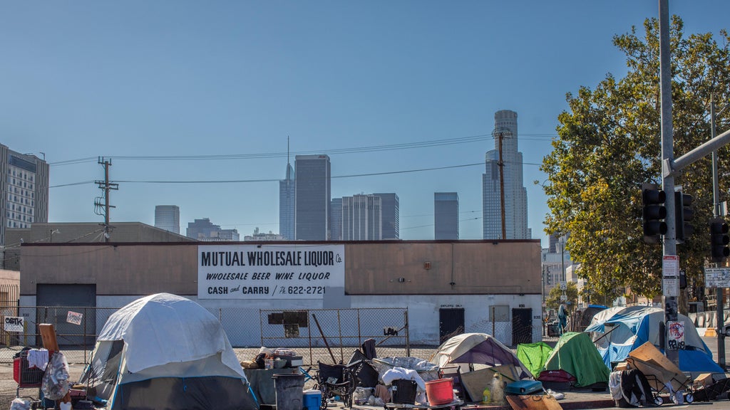 LA City Council unanimously approves plan for 12,915 new homeless beds