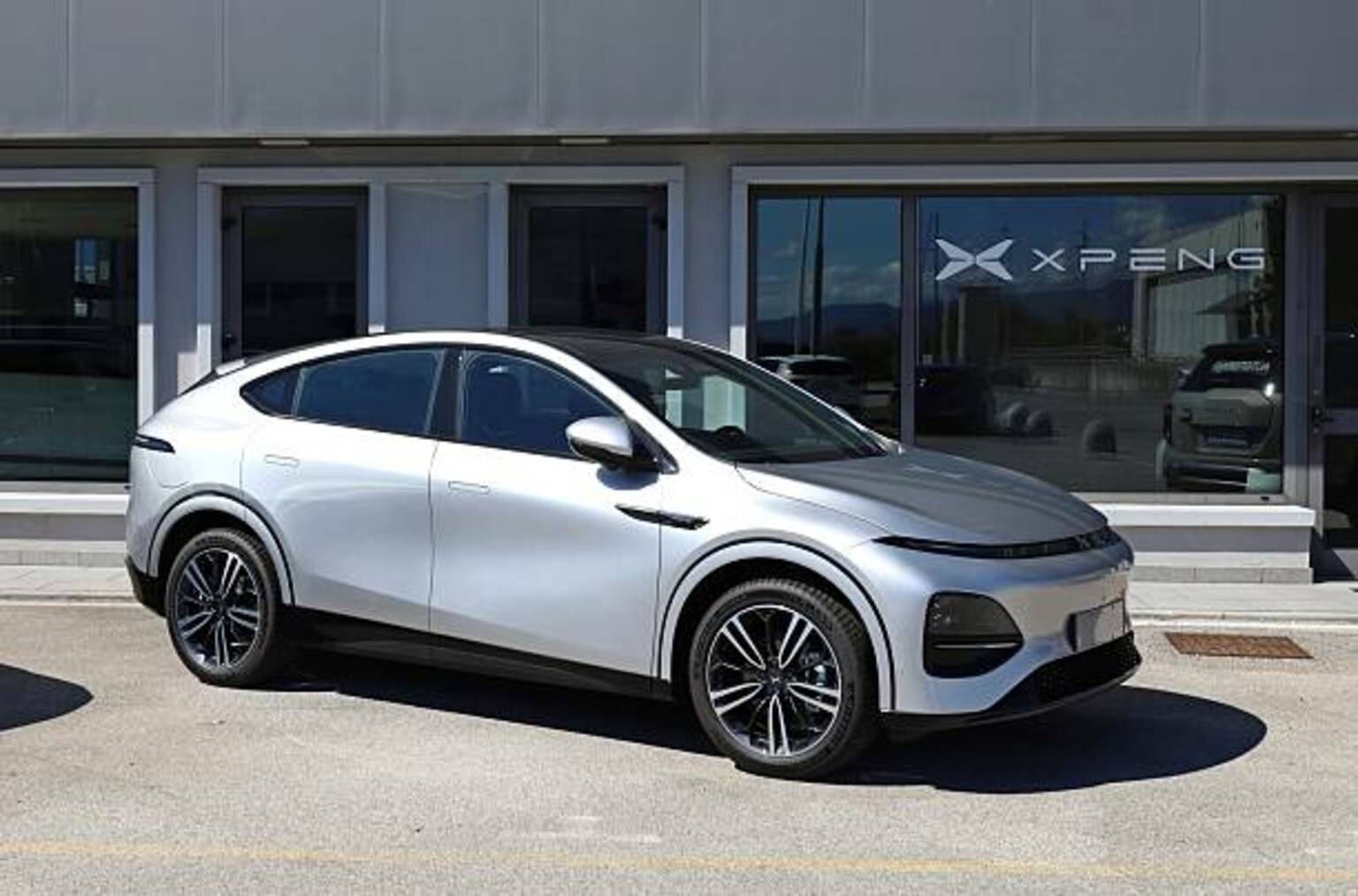 XPENG announces record 41,581 delivery in September