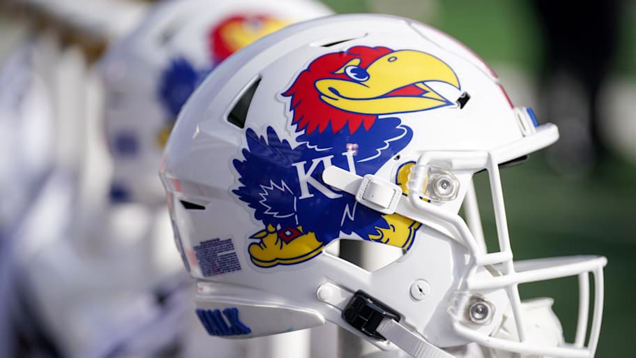 Kansas Football Lands Primetime Slot Against Texas Tech
