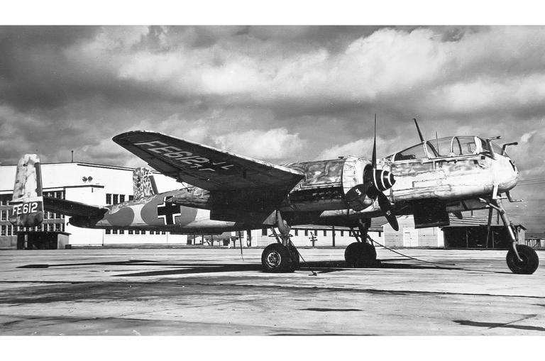 Top 10: Twin-engined fighters of the Second World War