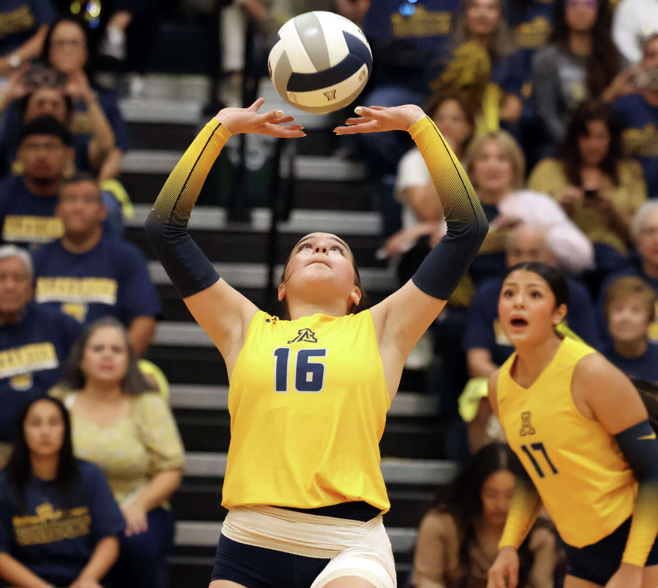 Laredo Morning Times volleyball standouts