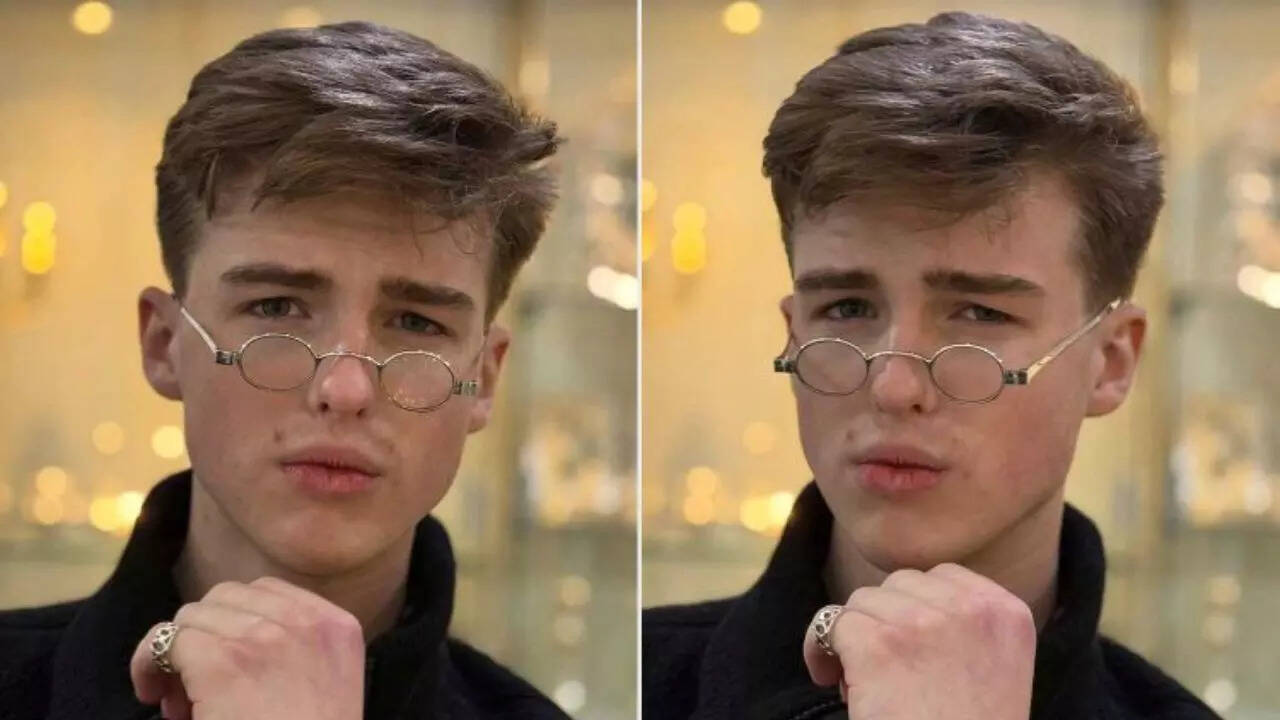Young Sheldon fame Iain Armitage’s new look draws comparisons with Tom ...