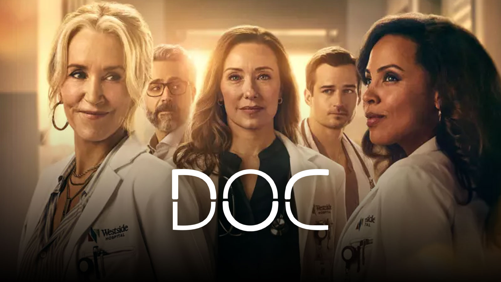 Fox's ‘Doc' Season 2 Cast & Episodic Photos: Molly Parker, Felicity ...
