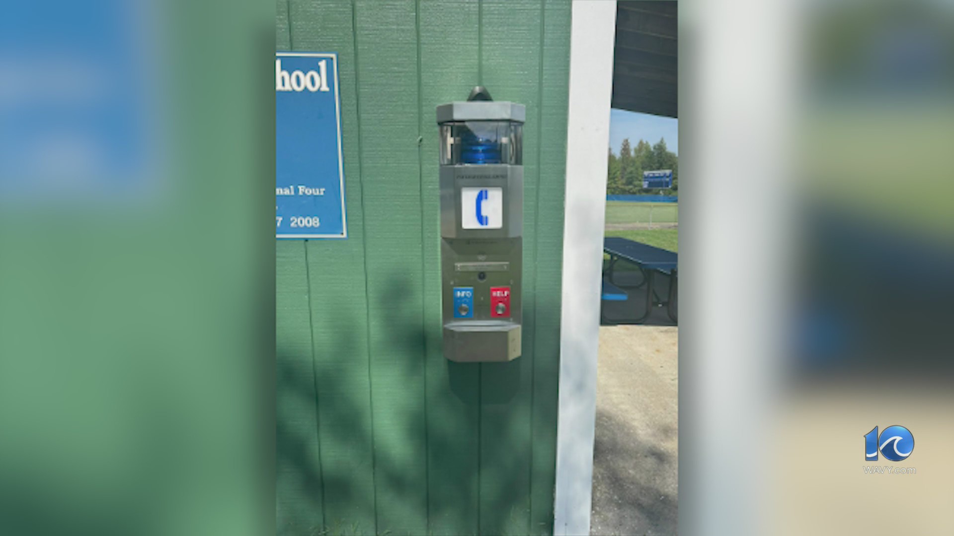 Mathews Co. introduces new emergency call boxes