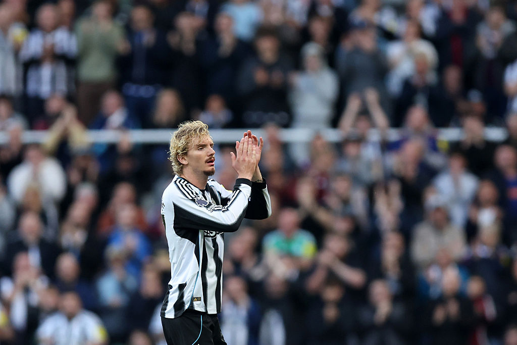 Key Newcastle United and Fulham stats compared ahead of Premier League ...