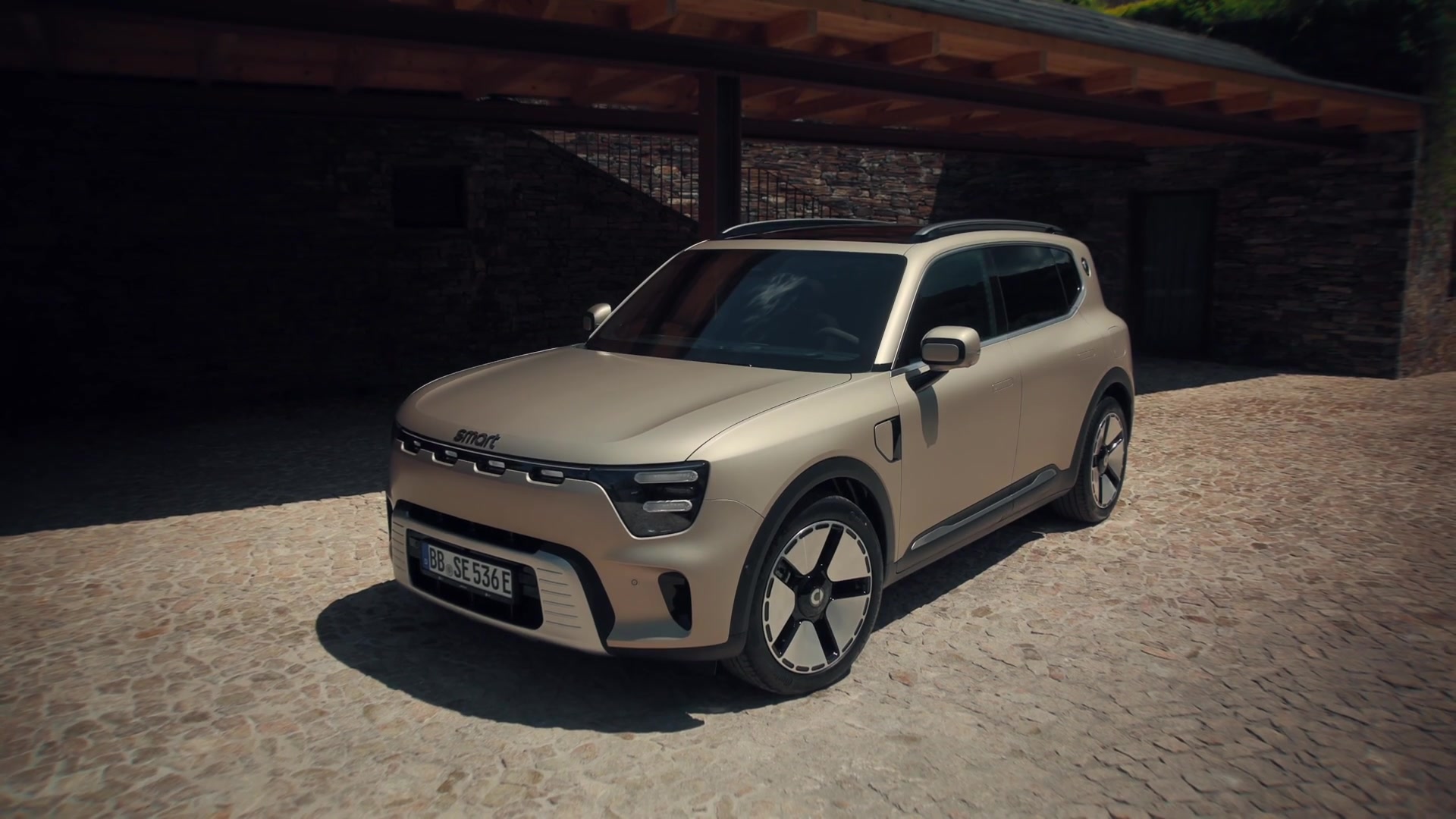 smart #5 Premium Design Preview