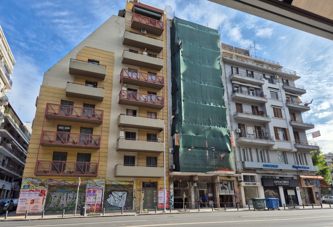 Οι τράπεζες επιστρέφουν στο real estate