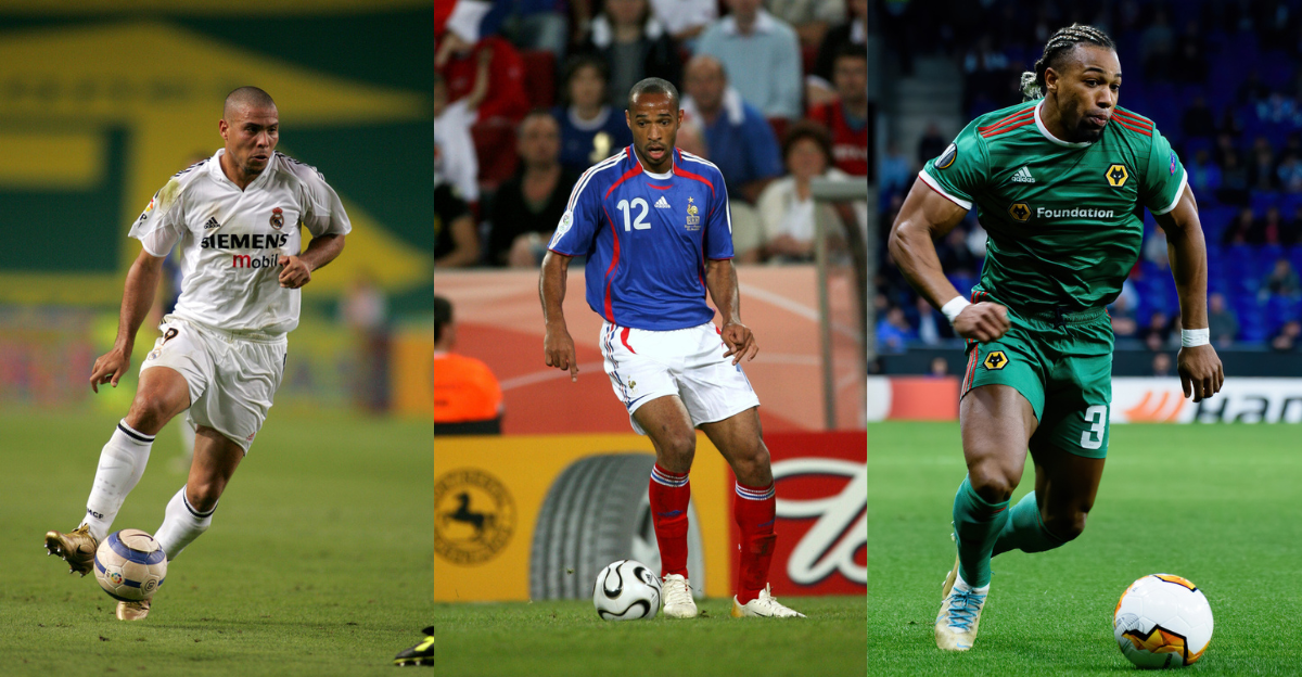 The 20 Fastest Players in Football History – Ranked