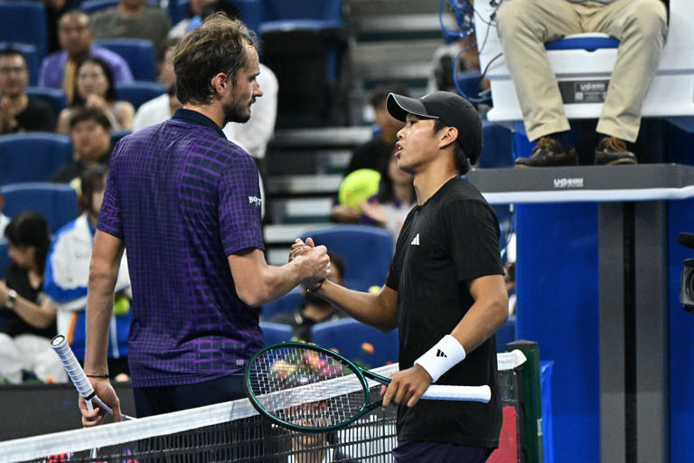 Jannik Sinner v Learner Tien live: China Open final result as Italian ...