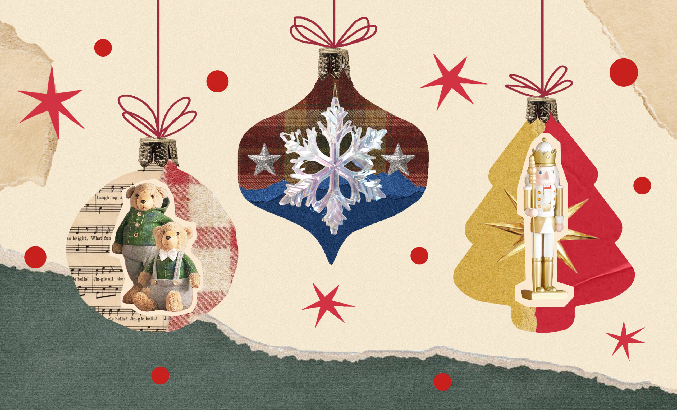 Get creative this Christmas and bring holiday magic into your home with ...