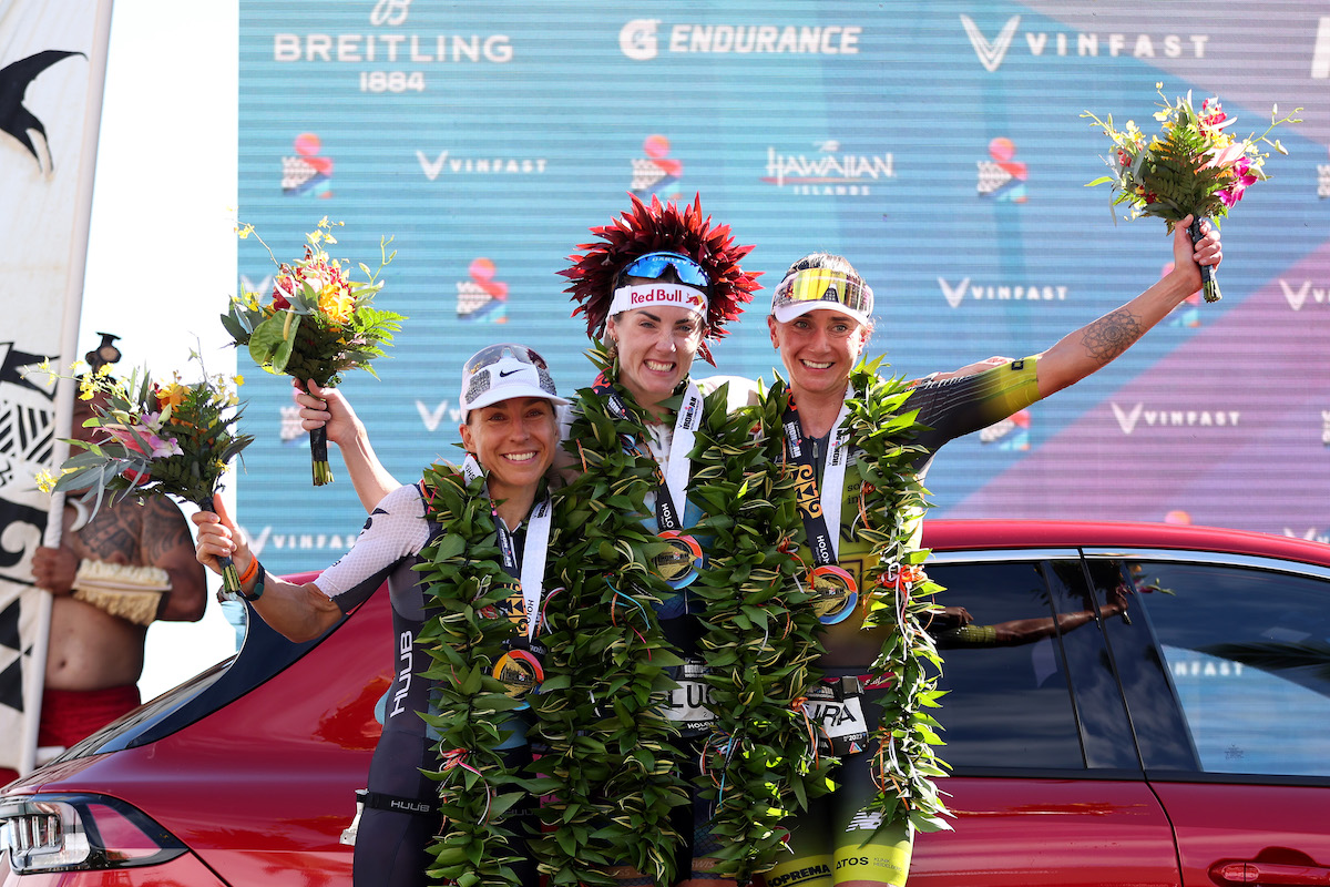 Kona Ironman World Championship women’s course preview