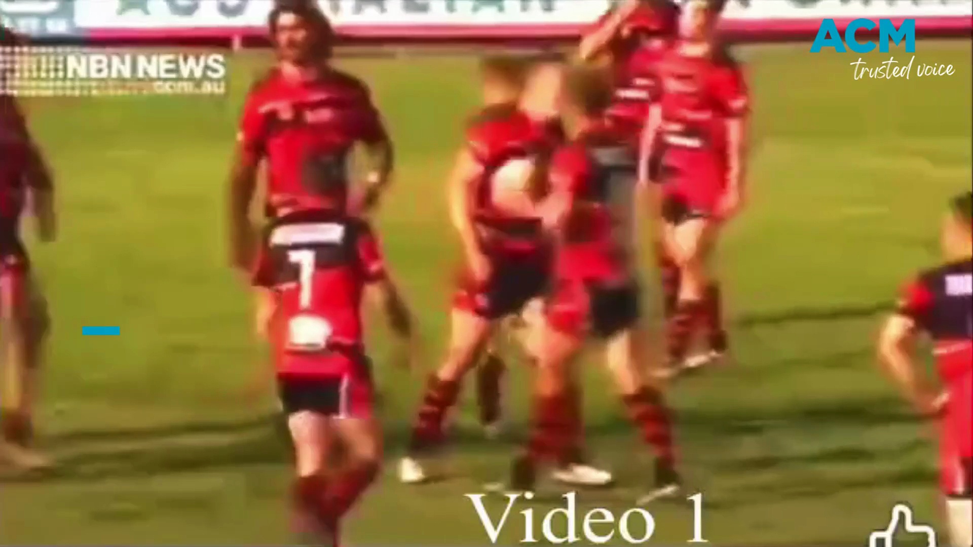 Nean gets 20-year ban for this