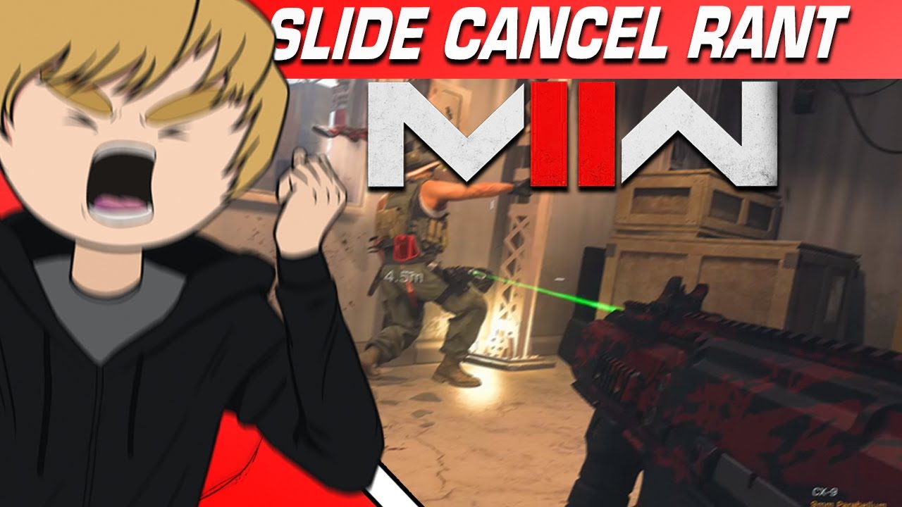 Why Slide Canceling in Modern Warfare II Feels Broken – My Honest Rant