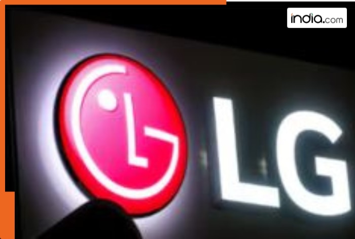 LG Electronics India stuns stock market! makes bumper debut, shares ...
