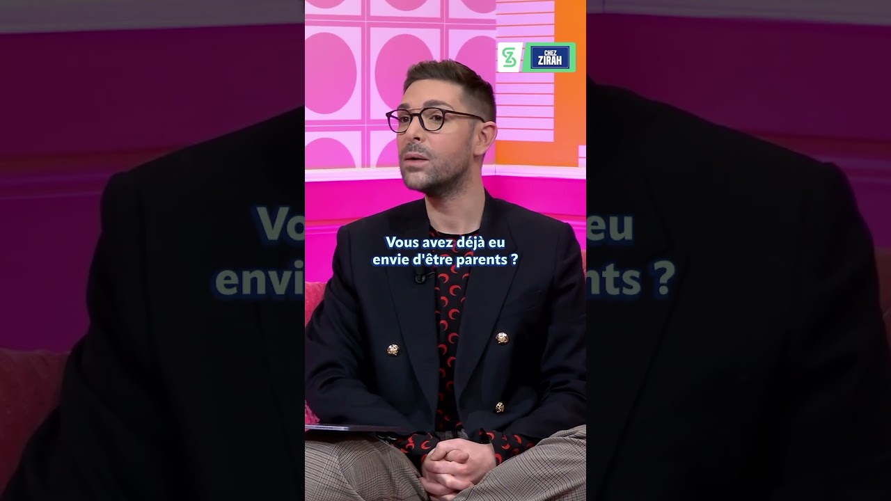 Le vice-président du RN Sébastien Chenu se confie sur son couple avec ...