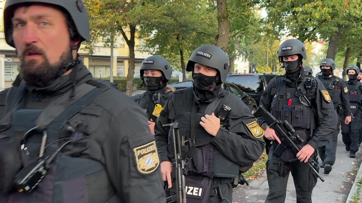 Darum legte Martin P. das Oktoberfest lahm