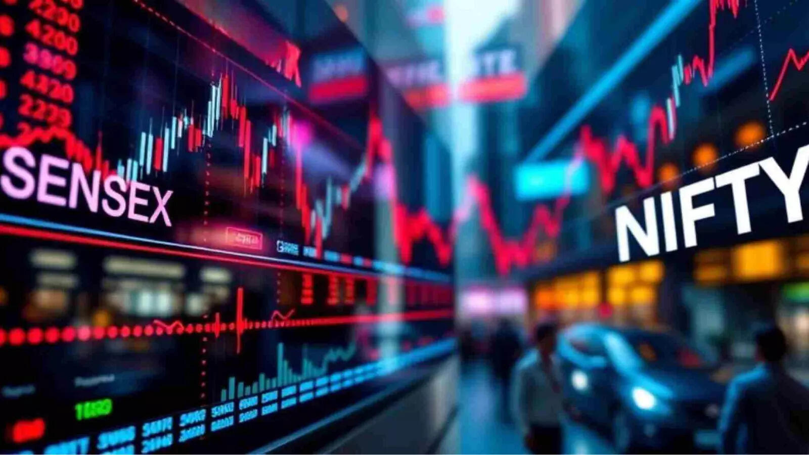 Sensex ends 716 points higher, Nifty breaks 8-day losing streak. Top 6 ...
